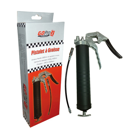 PISTOLET DE GRAISSAGE MANUEL G&O PRO
