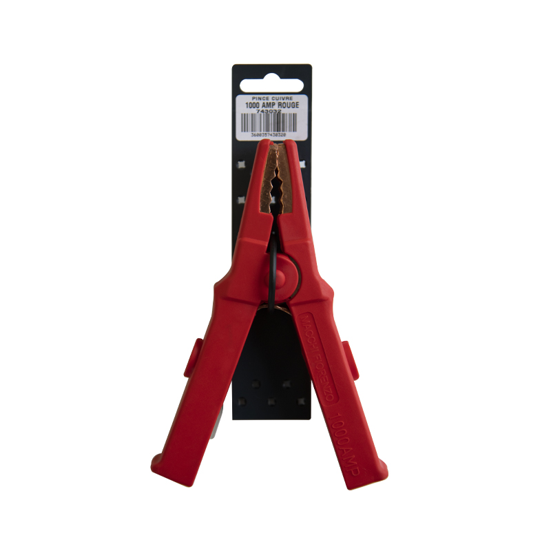 PINCE CROCODILE 1000A